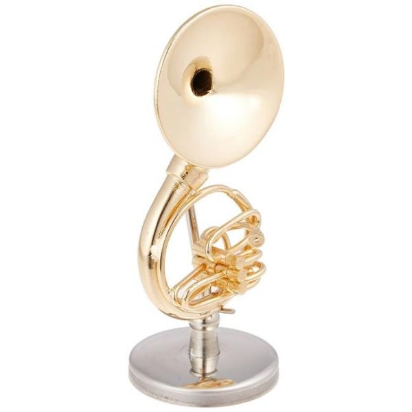 SUNRISE SOUND HOUSEミニチュア楽器スタンド、楽器ケースつきです この商品は飾り物ですので楽器は音が出ません。 細かく本物のデティールを再現していますので本格的なリアルな楽器フィギュアです。ギフト梱包はお受け出来ませんが、プ...