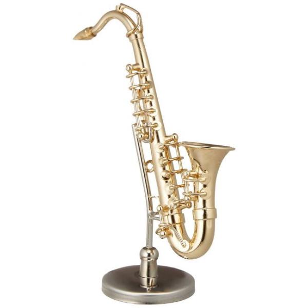SUNRISE SOUND HOUSEミニチュア楽器スタンド、楽器ケースつきです この商品は飾り物ですので楽器は音が出ません。 細かく本物のデティールを再現していますので本格的なリアルな楽器フィギュアです。ギフト梱包はお受け出来ませんが、プ...