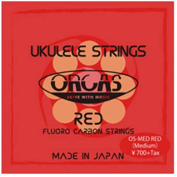 ■送料無料■代引き可能■Type＝Soprano(ソプラノ)、Concert(コンサート)■Gauge＝Medium ■Tuning＝Regular 1st:0.49mm (0.019inch) 2nd:0.70mm (0.027inch)...