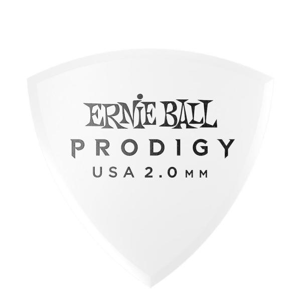 アーニーボール・プロディジー・ピックは、滑りにくく丈夫なデルリン素材を採用してます。 精密に加工したべブルド・エッジとシャープな仕上げにすることで、素早く正確なピッキングを実現します。
