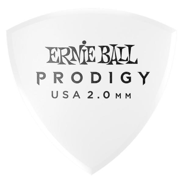 アーニーボール・プロディジー・ピックは、滑りにくく丈夫なデルリン素材を採用してます。 精密に加工したべブルド・エッジとシャープな仕上げにすることで、素早く正確なピッキングを実現します。