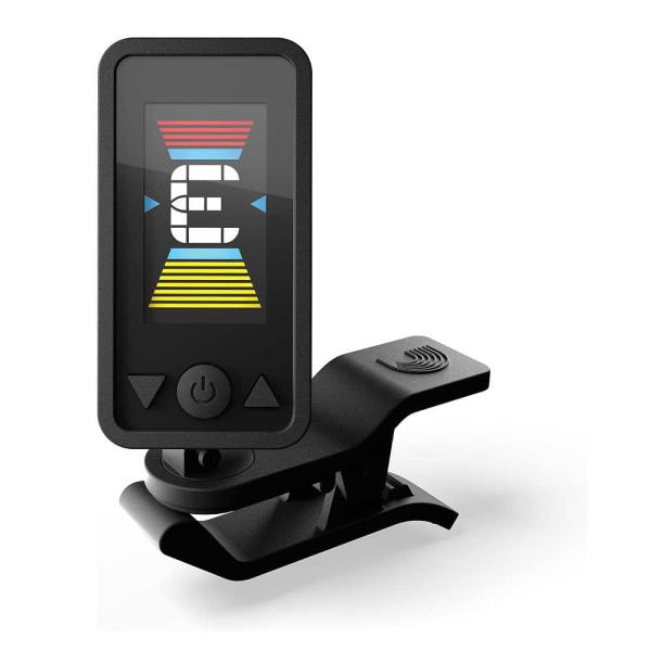 D'Addario プラネットウェーブの、イークリップチューナー。PW-CT-17シリーズは自由な角度をつけることができるヘッドであらゆる角度からの視認をサポート！低弦楽器の周波数帯とベストマッチし高速で正確なチューニングが可能な、クリップ...