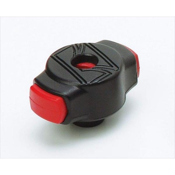 ■送料無料■代引き可能本体側面に設けられた2つのボタンをつまむように押す事で、ワンタッチでシンバルメイトの付け外しが可能な機能。スピーディなシンバルのセットアップを実現します！ 勿論、通常のシンバルメイトのように、回転させることでシンバルの...