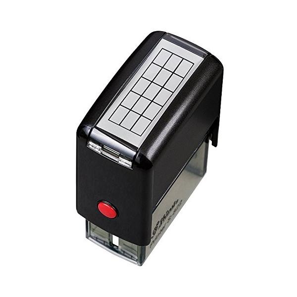 ウクレレのコードスタンプです。スタンプををして後は書き込むだけでコードのメモが簡単に出来ます！ワールドワイドに事務用スタンプを販売しているShiny社のスタンプを採用。インクパッド交換可能。 本体サイズ：29×52×69mm印字サイズ：12...