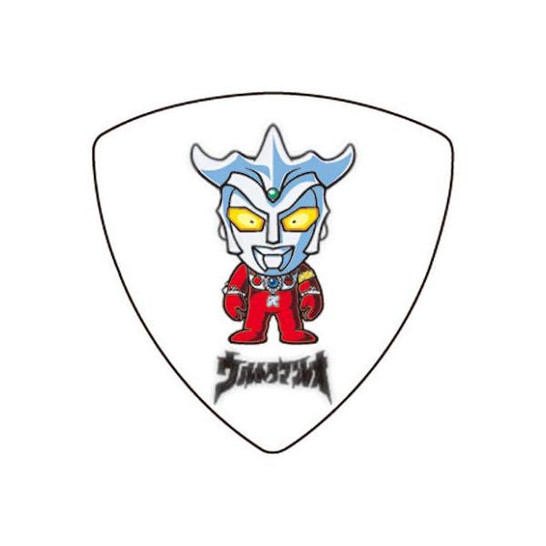 円谷プロ監修のもと作られたオフィシャルギターピックです。1966年に放送が開始され、現代まで人々に愛されているウルトラマンシリーズ。歴代のウルトラヒーローを33種類、ギターピックで再現しました。どの世代も心踊る一品です。さあ、どれにしますか...