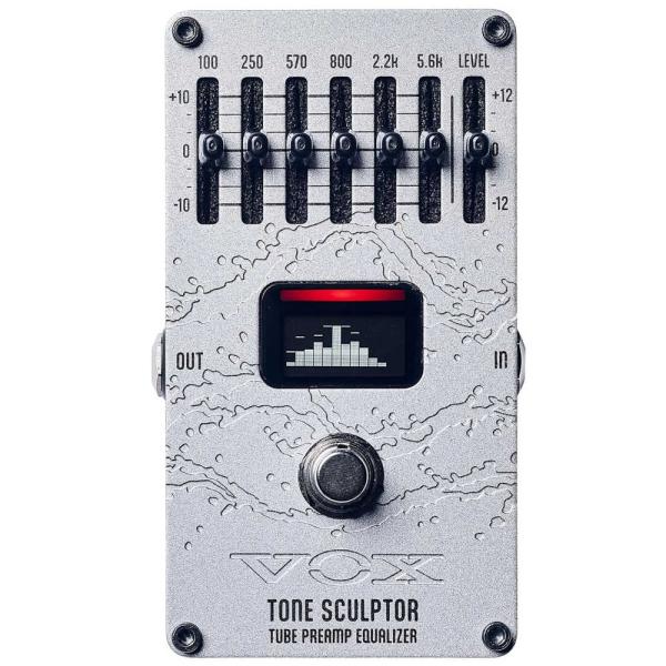 ＜スペック＞Inputs/Outputs接続端子：Input端子、Output端子、DC9V端子周波数調整100Hz to 5.6kHz: それぞれ±10dB調整LEVEL: 出力する音量を±12dB調整電源*9V アルカリ電池 (6LF2...