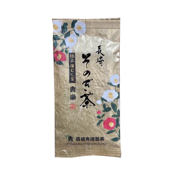 ※2024年4月よりパッケージが変更になります。下記URL商品（園主の謹製 彼杵茶　そのぎ茶　秀栄あららぎ100ｇ）と同じ商品ですので在庫切れの場合そちらをご購入ください。https://store.shopping.yahoo.co.jp...