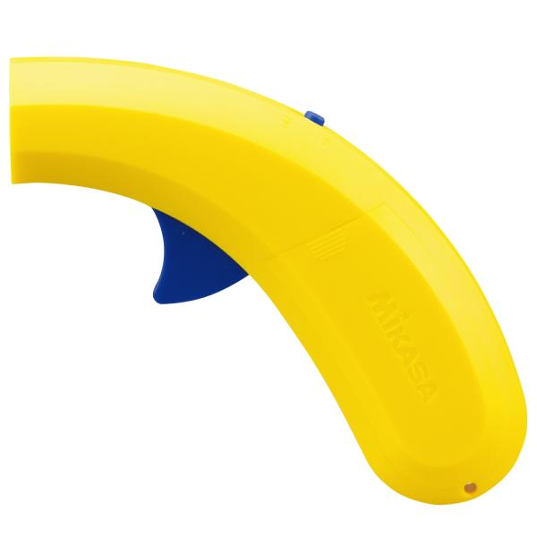 【発売日：2023年10月06日】製 品 情 報メーカー：ミカサ品名：電子ホイッスル　イービート品番：EBEAT-Y仕様：ABS樹脂、重量約70g(乾電池を除く)約全長114mm×高さ100mm×幅30mm音量約120dB、周波数約3450...