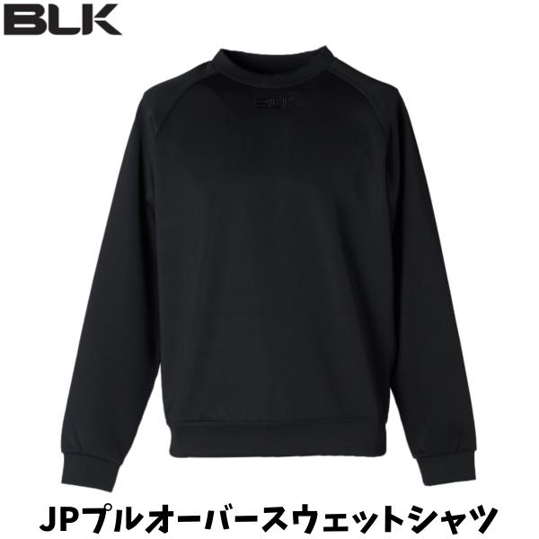 メーカー：BLK品名：JPプルオーバースウェットシャツ品番：BJ24JPPOSSBK仕様ポリエステル素材のプルオーバースウェットシャツです。タウンウェアとしても、トレーニング後等にもご着用いただけます。JPテーパードパンツとの組み合わせがお...