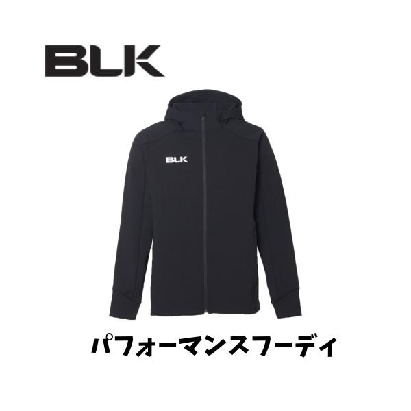 メーカー：BLK品名：パフォーマンスフーディ品番：BJ24RPTHBK仕様伸縮性に富んだポリエステル素材を使用しているジップフーディです。トレーニング後や移動着に。パフォーマンスロングパンツとの組み合わせがおすすめです。色：ブラックサイズ：...