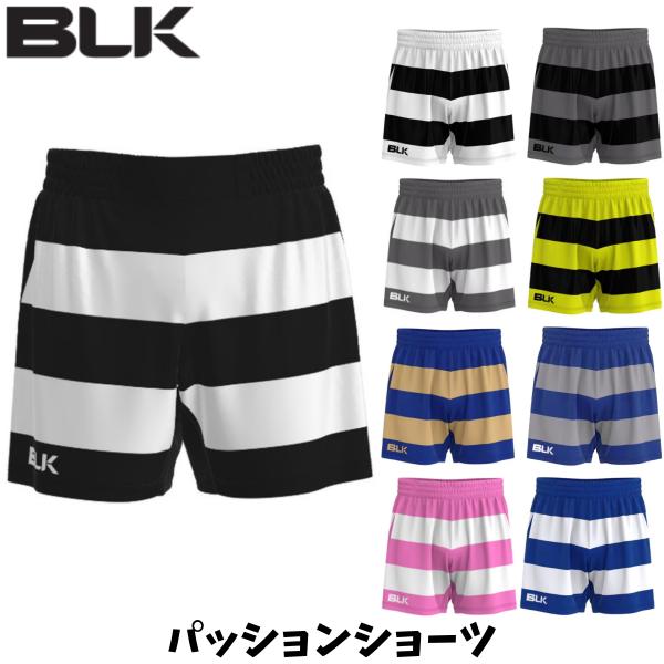 メーカー:BLK品名:パッションショーツ品番:BJ25PS仕様ライフスタイル＆トレーニング用のハーフパンツです。ハリのあるストレッチ素材を使用しています。股下部分はライクラ素材を使用しています。BLKロゴは刺繍加工です。色：ブラック×ホワイ...