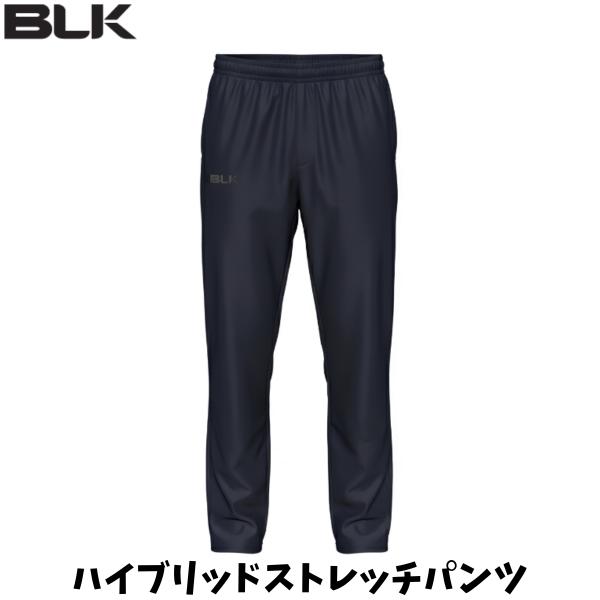 メーカー：BLK品名：ハイブリッドストレッチパンツ品番：BJ26HSPBK仕様伸縮性のあるストレッチ素材を使用したロングパンツです。タウンユースだけでなくオフィスカジュアルとしてもご着用いただけます。ドローストリングでウエストの調節が可能で...