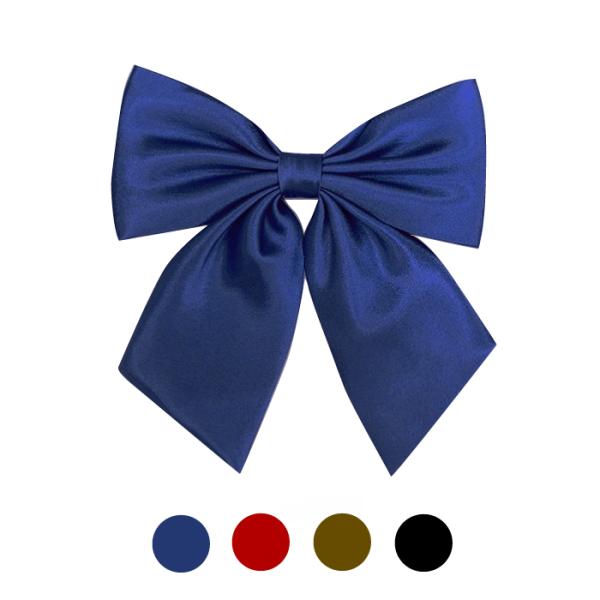 ■メーカー取り寄せ商品■商品について入学式や卒業式、結婚式や発表会など様々な場面でご活用いただけます。学生服 制服 フォーマル スーツ 吹奏楽 衣装 学校 リボン ゴム アジャスター付き ワンタッチ 女子 レディース 中学生 高校生 セーラ...