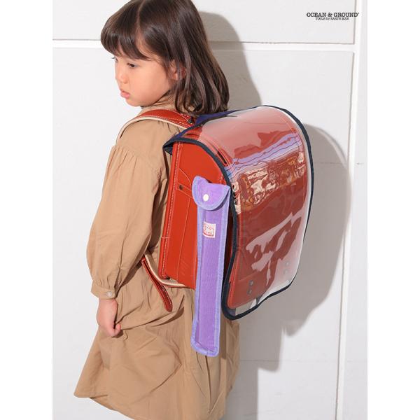 ■商品説明素材は丈夫なナイロン素材で、汚れを気にせず使えるのが嬉しいポイント。リコーダーぴったりのサイズ感、スナップ釦で開閉ができます。本体素材：ナイロン 100％裏地：ポリエステル 100％カラー展開：ブルー(BL) ライトピンク(LK)...