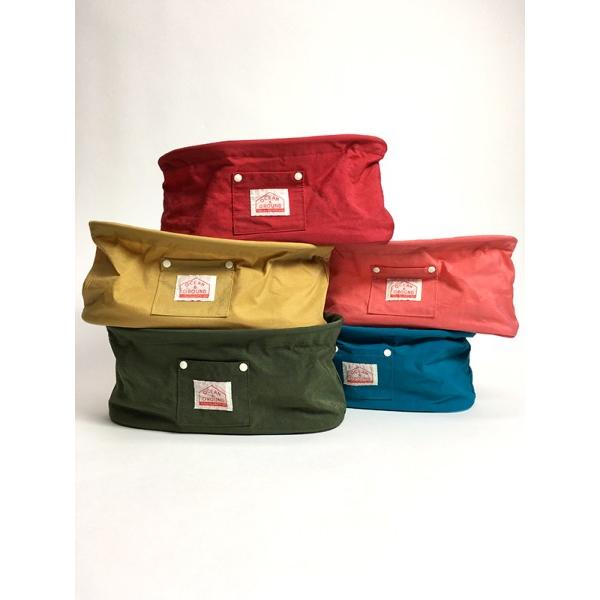 カラーが選べる、便利なバギーBAG♪オーシャンアンドグラウンドのロングセラーアイテム、GOODAYシリーズと同素材を使用。ベビーカーや車などにつけて使えて、いろんな物が収納できて便利！マジックテープでつけれて、いろんな用途でお使いいただけま...