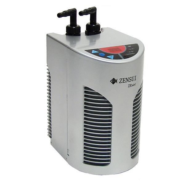 水耕栽培 陸上養殖 水槽 クーラー 冷却水量180Lまで □