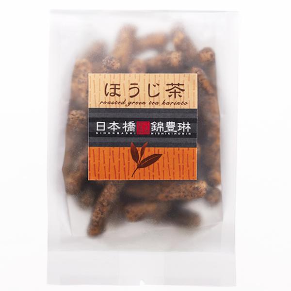 生地は国内産小麦粉のみを使用。ほうじ茶の茶葉の香りほのかなかりんとう。【期間限定】ほうじ茶かりんとう日本橋錦豊琳 かりんとう かりんと かりん糖 秋のお菓子 秋お菓子 秋菓子 甘い 菓子 カリントウ 手土産 お菓子 和菓子 東京駅 東京土産...
