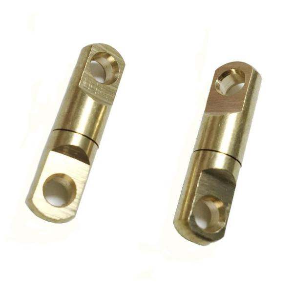 [商品情報]・ランディングネットのハンドメイド素材として必須のヒートン・真鍮製なので錆にも強く頑丈・回転式ヒートンで高級ネットにもマッチ・2個セット※ゆうパケット配送可能商品です。 [商品スペック]穴のサイズ4mm:内径 2.0mm6mm:...