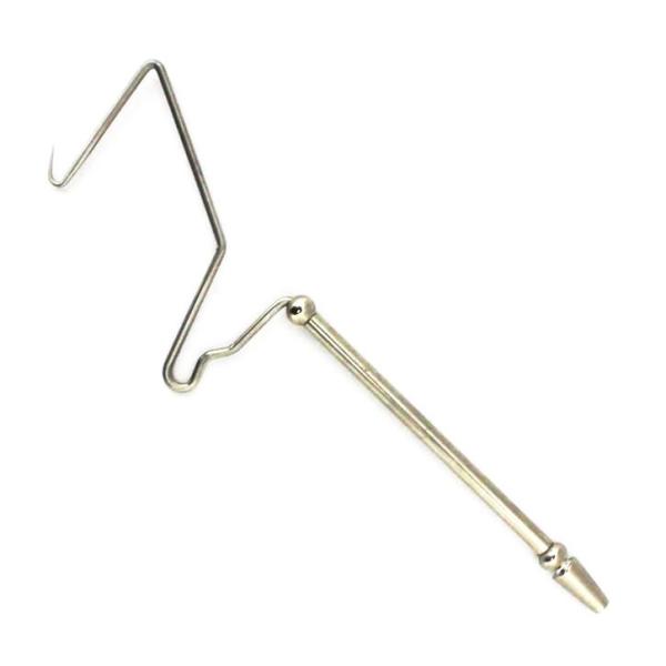 [商品情報]・スタンダードタイプのウィップフィニッシャー・持ち手がスムーズに回転し最後にしっかりと締めることが出来ます。・長さ：11cm※ゆうパケット配送可能商品です。