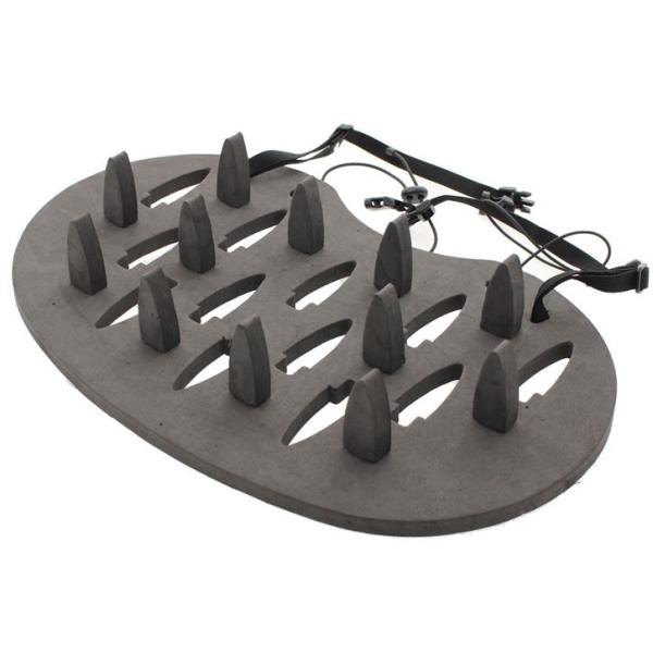 [商品情報]丈夫なメッシュ素材のストリッピングラインバスケット湖や海でのフライでライン処理にボサの多い釣り場に最適[商品スペック]サイズ： 約42cm(縦最長) x 約33cm(横最長) x 約32cm(深さ) 　腰周りベルト：約100cm...