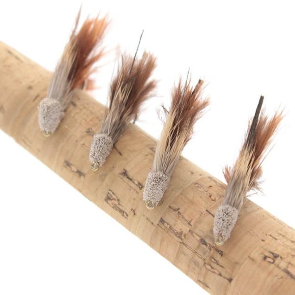 [商品情報]・ストリーマーの定番　マドラーマラブー・特に管理釣り場、レイクで威力を発揮。・浮かせることも沈ませることも可能です。 ・アピール力が高く、レインボーをターゲットとする場合など非常に有効です。・カラーラインナップは オリーブ、ブラ...