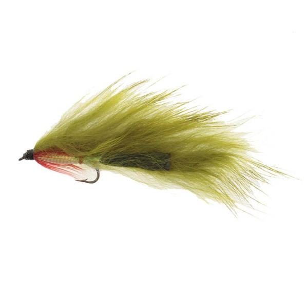 [商品情報]・万能なストリーマー ゾンカー・管理釣り場やレイクやソルトなど場所を選ばず威力を発揮。・浮かせることも沈ませることも可能です。 ・ マテリアルはラビットファーを使用しボディー部はチューブボディーです。 ・アピール力が高く、レイン...