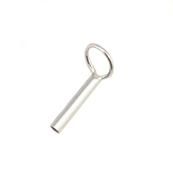 [商品情報]・フライロッド用ワイヤートップガイド・カラー:ハードクローム・素材：ステンレス(SUS304)・モデル：XFTR・リング内径　#4.0：6.0mm　#5.0：6.0mm　#6.0：6.0mm　#7.0：6.0mm・パイプ内径　#...