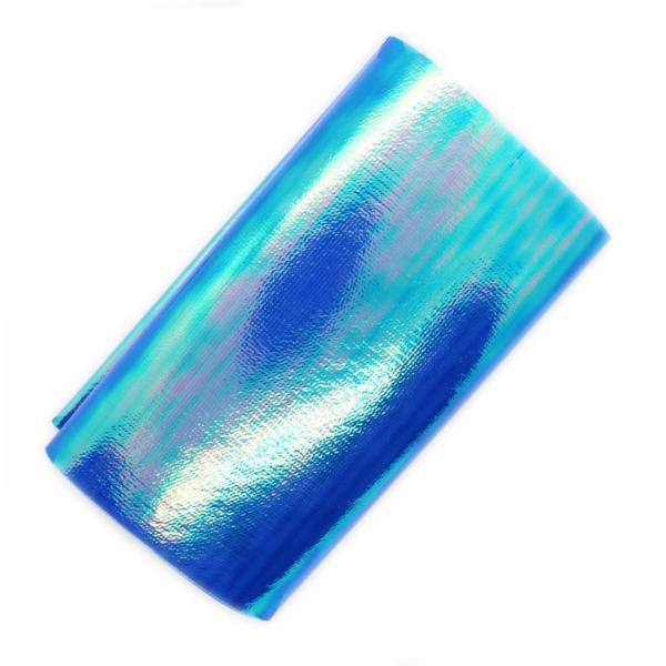 【発売日：2020年05月27日】[商品情報]・ガミーミノーやベイトフィッシュのミノーパターンに最適・リアルな魚のようにキラキラと光を反射させアピール・コストパフォーマンスが高く1枚で100個以上作ることも可能・フィルムは剥がさずカットして...