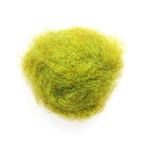 [商品情報]・キラキラ目立たせたい時のダビング材・ニンフやウエットフライやストリーマーのボディに・素早く吸水して沈みます。・1袋 1.5g※ゆうパケット配送可能商品です。