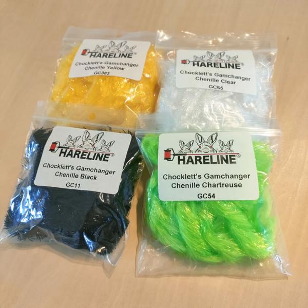 【発売日：2023年04月17日】[商品情報]ゲームチェンジャーのボディーとして使用するシェニールスパインと組み合わせてマルチジョイントのストリーマーが作成できます。ミノーやストリーマーにもファイバーの長さは約15mm※こちらの商品はシェニ...