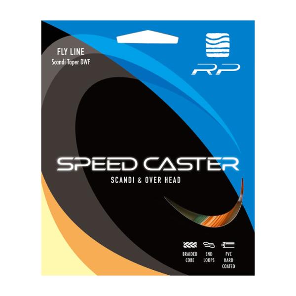【発売日：2023年05月16日】[商品情報]SPEED CASTER（スピードキャスター） DWF手返しよく早いテンポでフライをキャストしていくことは、多くの場面でフィッシングにアドバンテージをもたらします。スピードキャスターは、番手毎に...