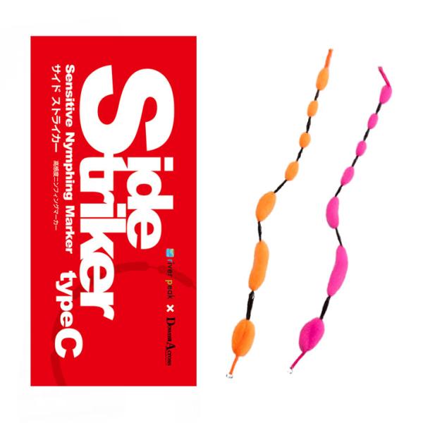 【発売日：2024年08月11日】超高感度ニンフィングマーカー（ルースニングマーカー）非常に高い視認性と高浮力により、ふかせ釣りからアウトリガーの目印まで使用するニンフの重さを幅広くカバーリーダーからフライまでが一直線の為、キャスティングの...