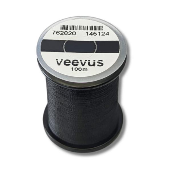 [商品情報]VEEVUS（ヴィーヴァス） タイイングスレッド各スプール100m巻きMade in Denmark※ゆうパケット配送可能商品です。