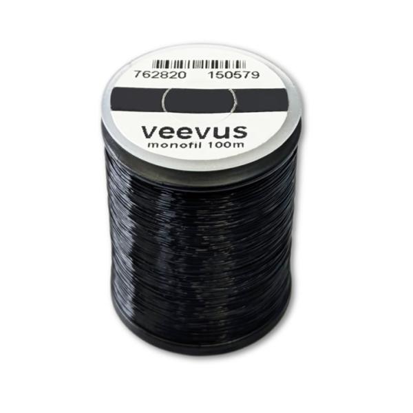 [商品情報]VEEVUS（ヴィーヴァス） モノスレッドモノフィラメント（ナイロン）製のスレッド各スプール100m巻きMade in Denmark※ゆうパケット配送可能商品です。