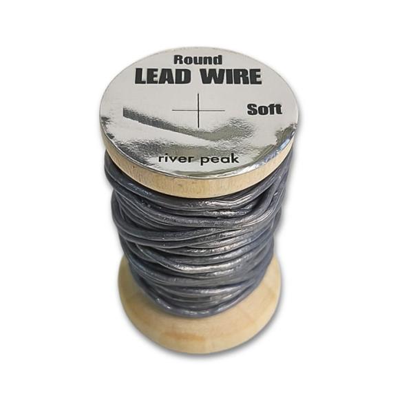 [商品情報]フライに適切なウェイトを加え、狙ったレンジへ素早く沈める。**Lead Wire（レッドワイヤー）**は、ニンフやストーンフライなどに使用するフライタイイング用ウェイトワイヤー（フライマテリアル）です。柔らかく巻きやすいラウンド...