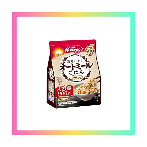 ベージュ/900g/4901113416817・PatternName:900g×1袋・1食分(30g)当たりエネルギー・・・114kcal たんぱく質・・・3.8g 脂質・・・2.7g 炭水化物・・・20.0g ナトリウム・・・0mg 食...