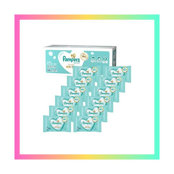 ー/-/1・PatternName:1)672枚(おしりふき)・パッケージ個数:1・【パンパースのおしりふき】 たっぷり純水・保湿成分配合・口周りや体にも使えて便利！・【やわらか厚手な植物由来素材】 どんな肌表面でも使いやすく、肌あたりもや...