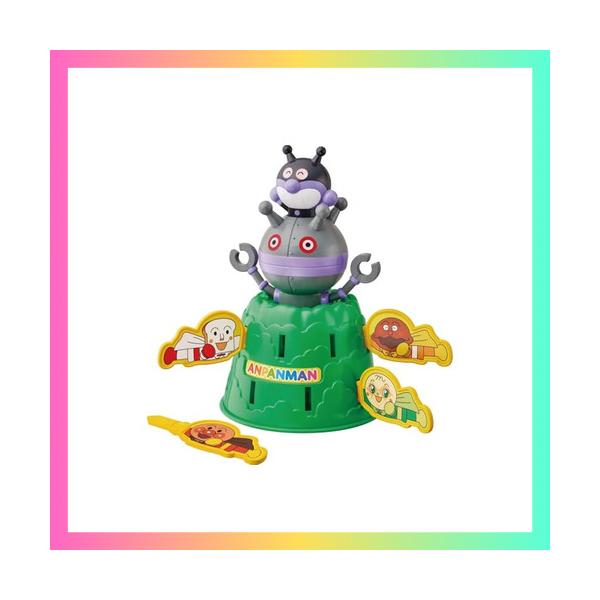 -/-/4971404315006・PatternName:単品・パッケージ個数:1・(C)やなせたかし/フレーベル館・TMS・NTV・(b)対象年齢 :(/b)3才以上・サイズ:W155*H225*D140(mm)・対象性別: unise...