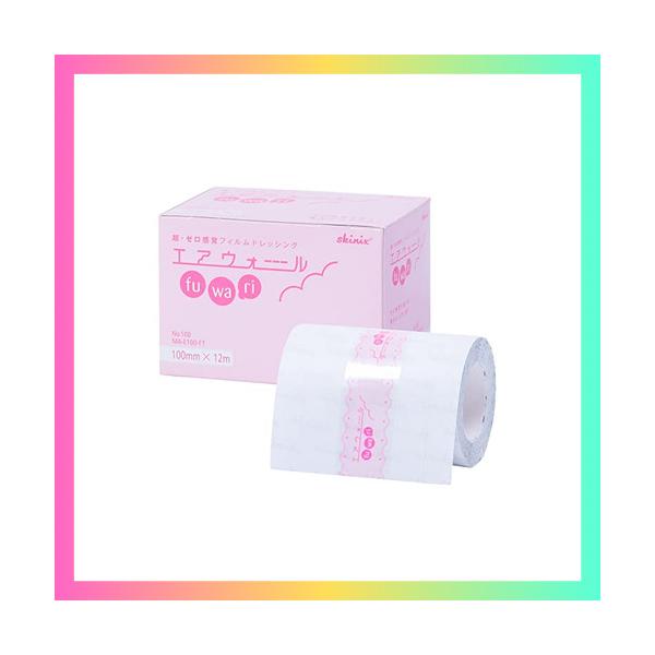 ダブルスリット透明/100mm×12m/MA-E100-FT・FlavorName:100mmSize:100mm×12m・パッケージ個数:1・【商品の仕様】 ■型番:MA-E100-FT ■幅×長さ:100mm×12m ■内容量:1巻 ■...