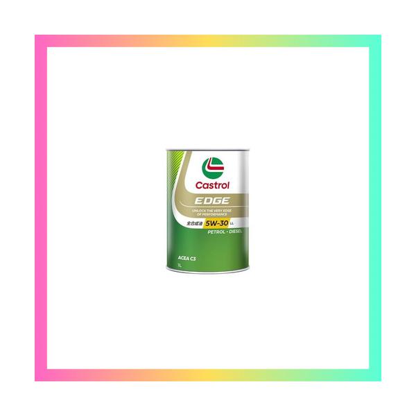 2)EDGE 5W-30 LL ACEA-/1L/3427300・Style:2)EDGE 5W-30 LL ACEASize:1L・パッケージ個数:1・高い省燃費性能とエンジン保護性能を両立し幅広い車種に適合する高性能エンジンオイル・AC...