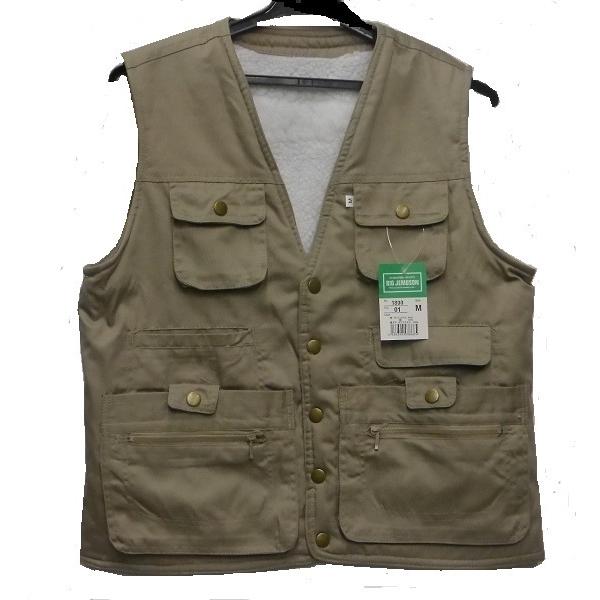 素材表　ポリエスエル　65％　　綿　　　　　　35％裏ボア　アクリルサイズ胸囲　        背丈　Ｍ　　95Ｌ　　107ＬＬ　1103Ｌ 　114　　　62　　