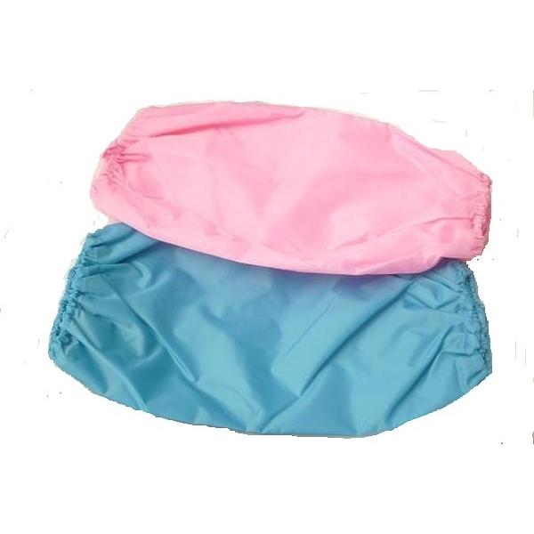 素材　ナイロン100％カラー　ブルー　ピンクサイズ　　長さ　27cm　　　　　巾　　17cm　　