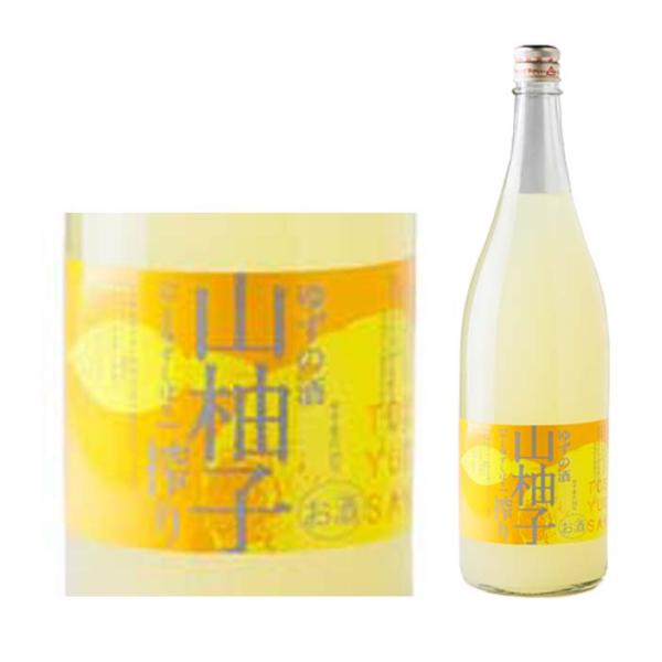 香り豊かな土佐れいほくの山柚子をギュッと搾った果汁をふんだんに使い、司牡丹の歴史と伝統の結晶ともいえる純米酒と糖類のみで、アルコール分8％のおいしい柚子酒が誕生しました。香料・着色料・酸味料・保存料などは一切無添加。山柚子の爽やかな香りとす...