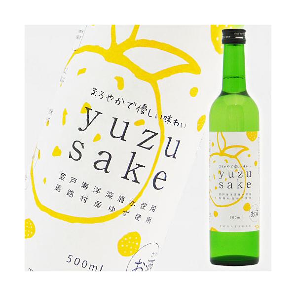 二百有余年の伝統に培われた酒造りの技が生きる、蔵元の純米酒をベースに「ごっくん馬路村」で有名な馬路村産ゆず果汁と、ミネラルたっぷりの室戸海洋深層水を使って、まろやかで優しい味わいに仕上げました。『ほんのり甘く、ほんのり爽やか』口当たりの良い...