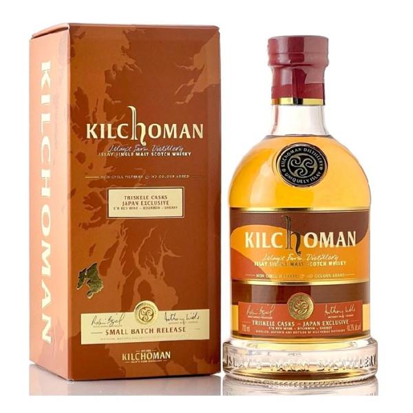 香り：力強いピートスモークの中に、黄色く熟れたレモンピール、甘いバニラ、黄桃やプラムのフルーツアロマ味わい：バニラやバタースコッチの甘味に続き、華やかなパイナップルやレッドベリー、シトラスフレーバーが広がる。熟成樽構成： バーボン樽：75%...