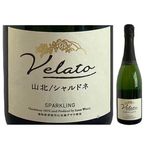 香南市香我美町山北の藤田圃場で育てたシャルドネを収穫し、原酒を2023年8月上旬に醸造し、2024年2月から伝統的方法の瓶内2次発酵を開始。約1年間澱との接触を行い、澱由来の複雑味をワインに引き出したのち、デゴルジュマンを2025年3月に行...