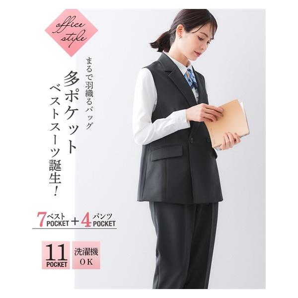 【カラー】黒 【備考】単位：cm　※サイズの誤差は多少発生します。ご了承ください。サイズ表は仕立てサイズになります。仕立てサイズとは、実際に商品を測った時のサイズのことです。ウエストサイズはゴムを縮めた状態での表示となります。 【素材】品質...