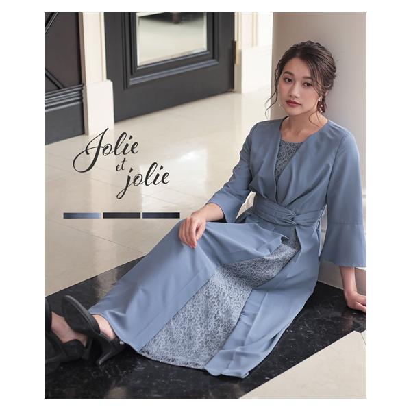 ニッセン（nissen） ドレス パーティー 大きいサイズ レディース