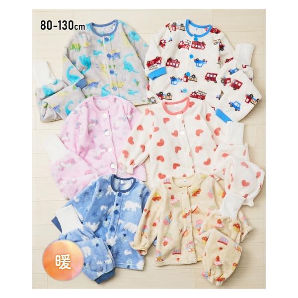【関連キーワード】 キッズパジャマ 男の子 女の子 子ども キッズ 秋 冬