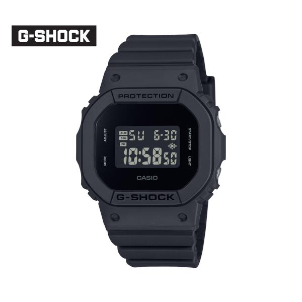 カシオ CASIO G-SHOCK Gショック ジーショック レディース 国内正規品品番：GMD-S5610BB-1JFケースサイズ(縦×横×厚さ)：45.7 × 40.5 × 11.9 mm質量：42gケース・ベゼル材質：樹脂/樹脂(バイ...